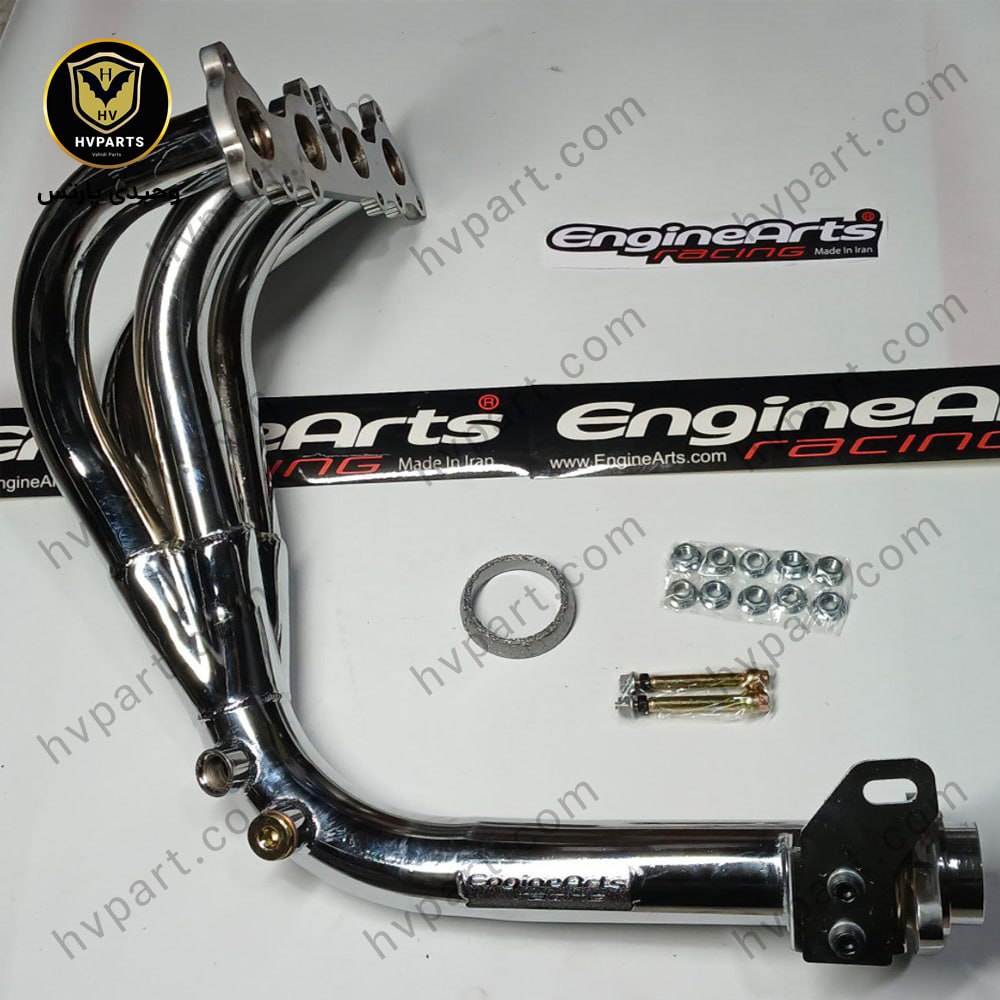 هدرز انجین ارت 206 tu5 فولادی خرید از نمایندگی رسمی انجین ارت – وحیدی پارتس