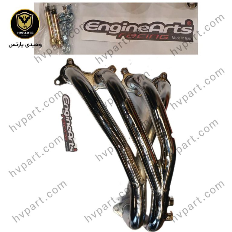 خرید و قیمت هدرز 206 4.2.1 فولادی tu5 انجین ارت چهار دو یک خرید مستقیم از نمایندگی رسمی انجین ...